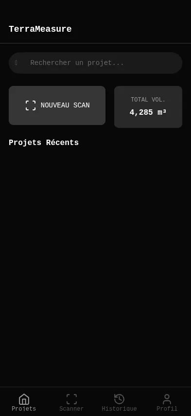 Real-Time Volume Scanner