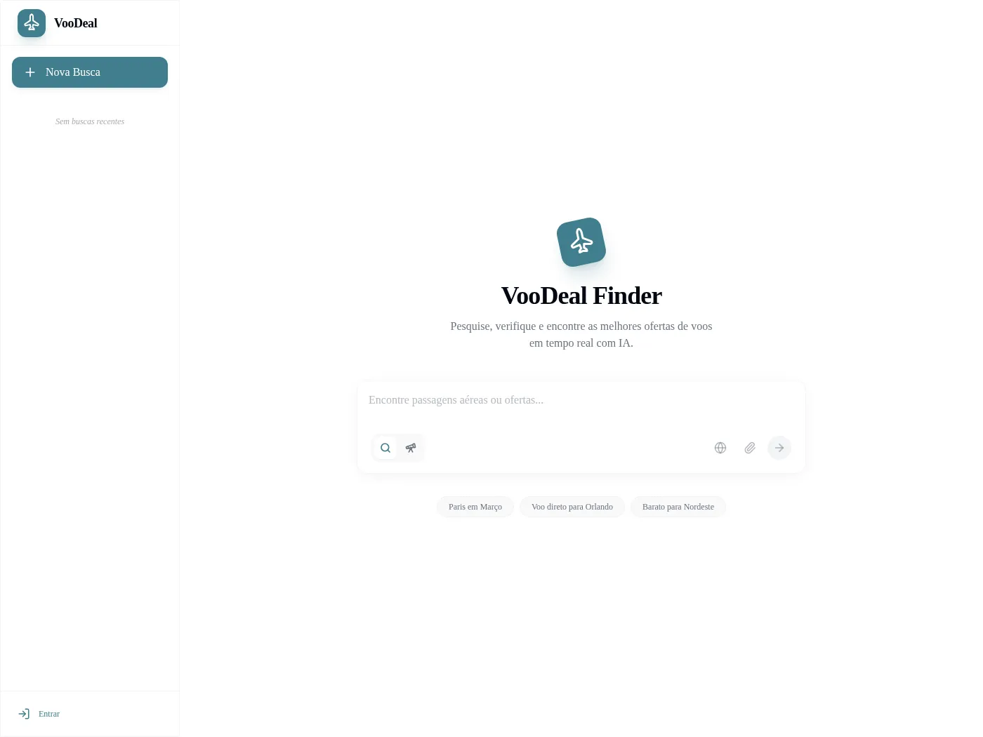 VooDeal Finder