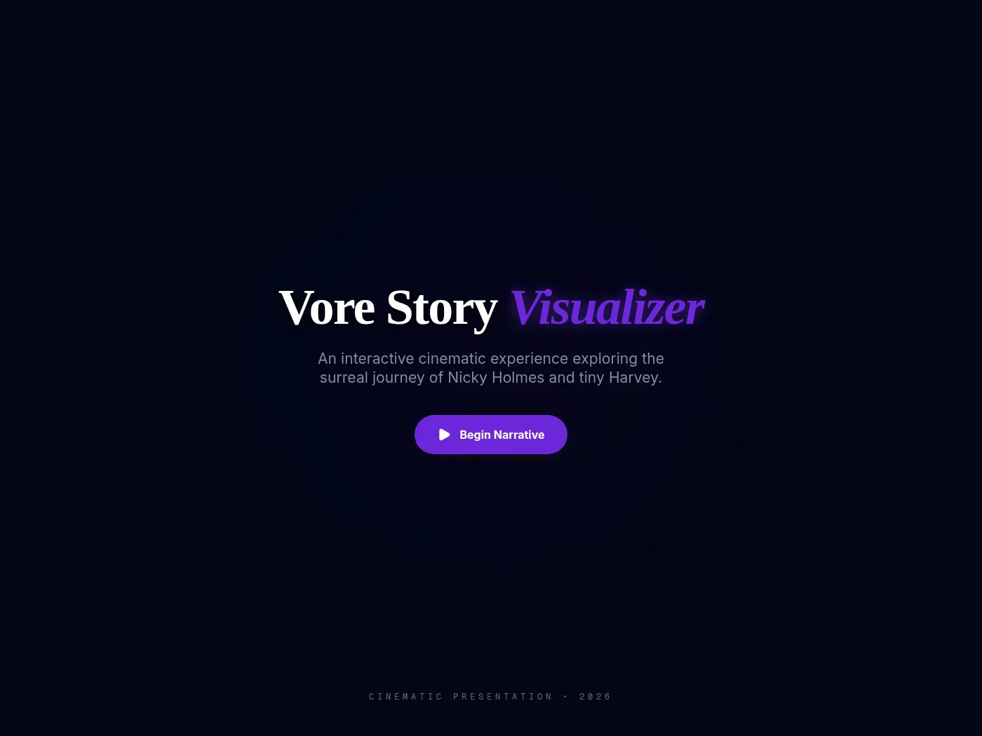 Vore Story Visualizer
