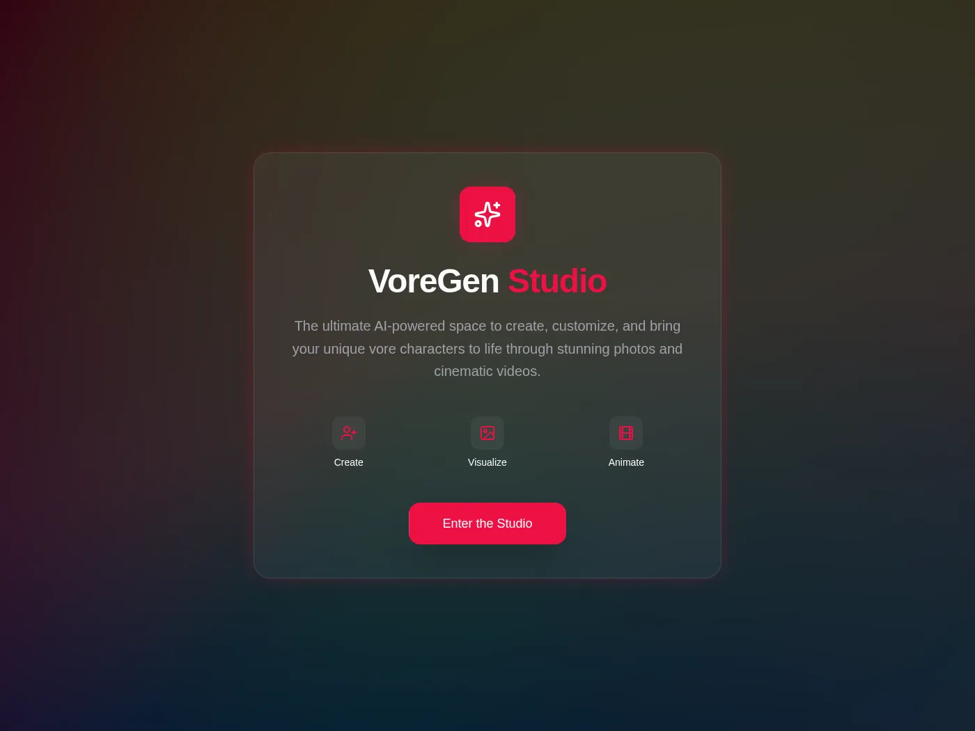 VoreGen Studio