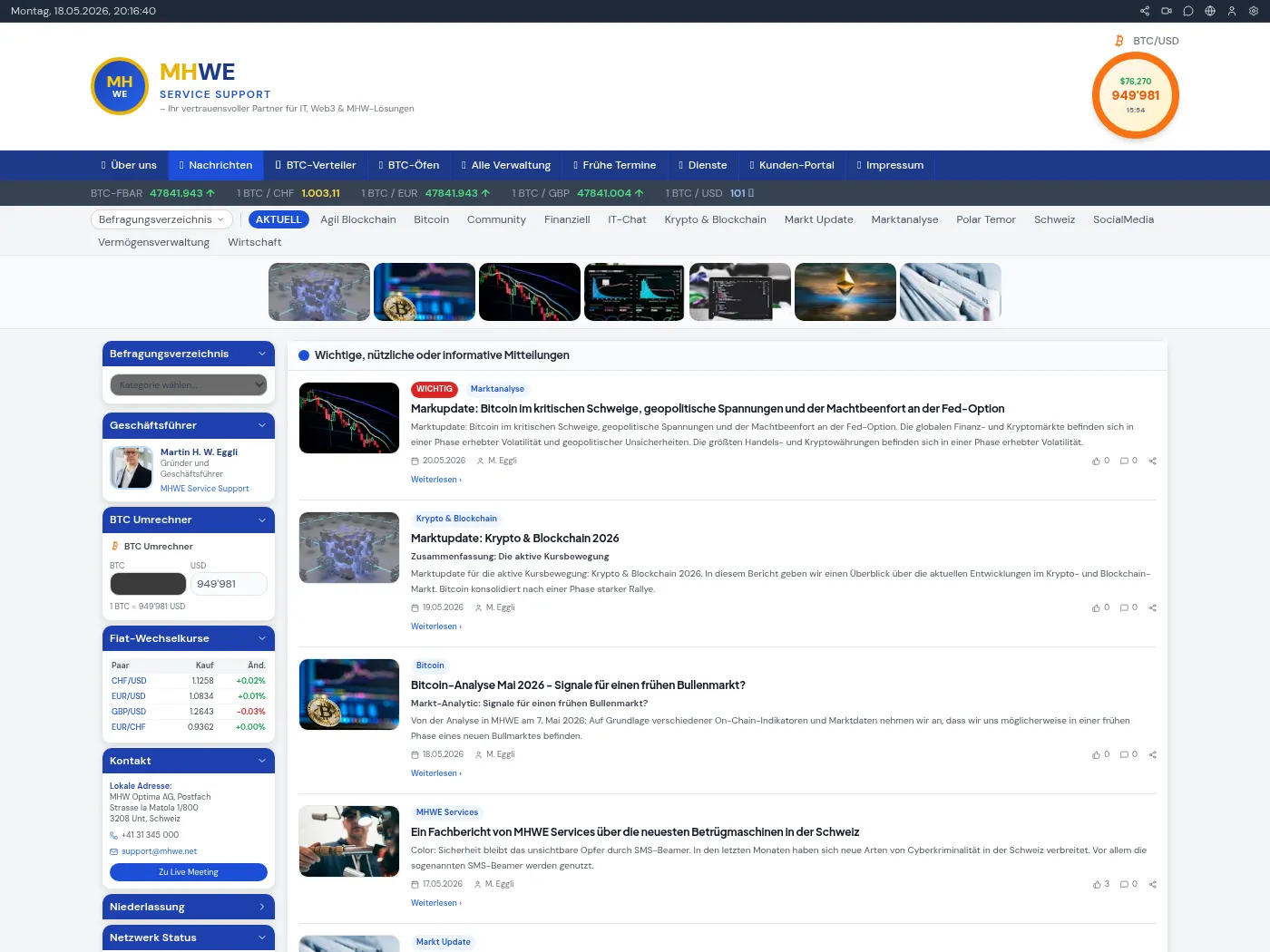 Vorlage Web Starter