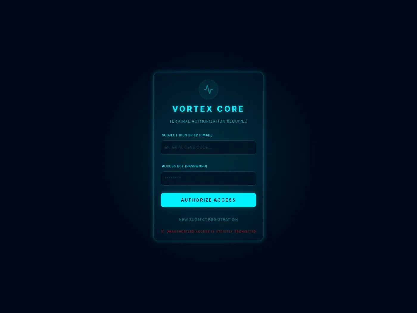 VORTEX CORE Haushalts-Manager