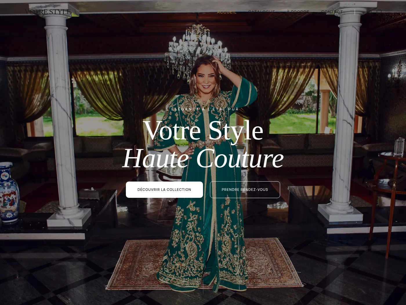 Votre Style Couture Site