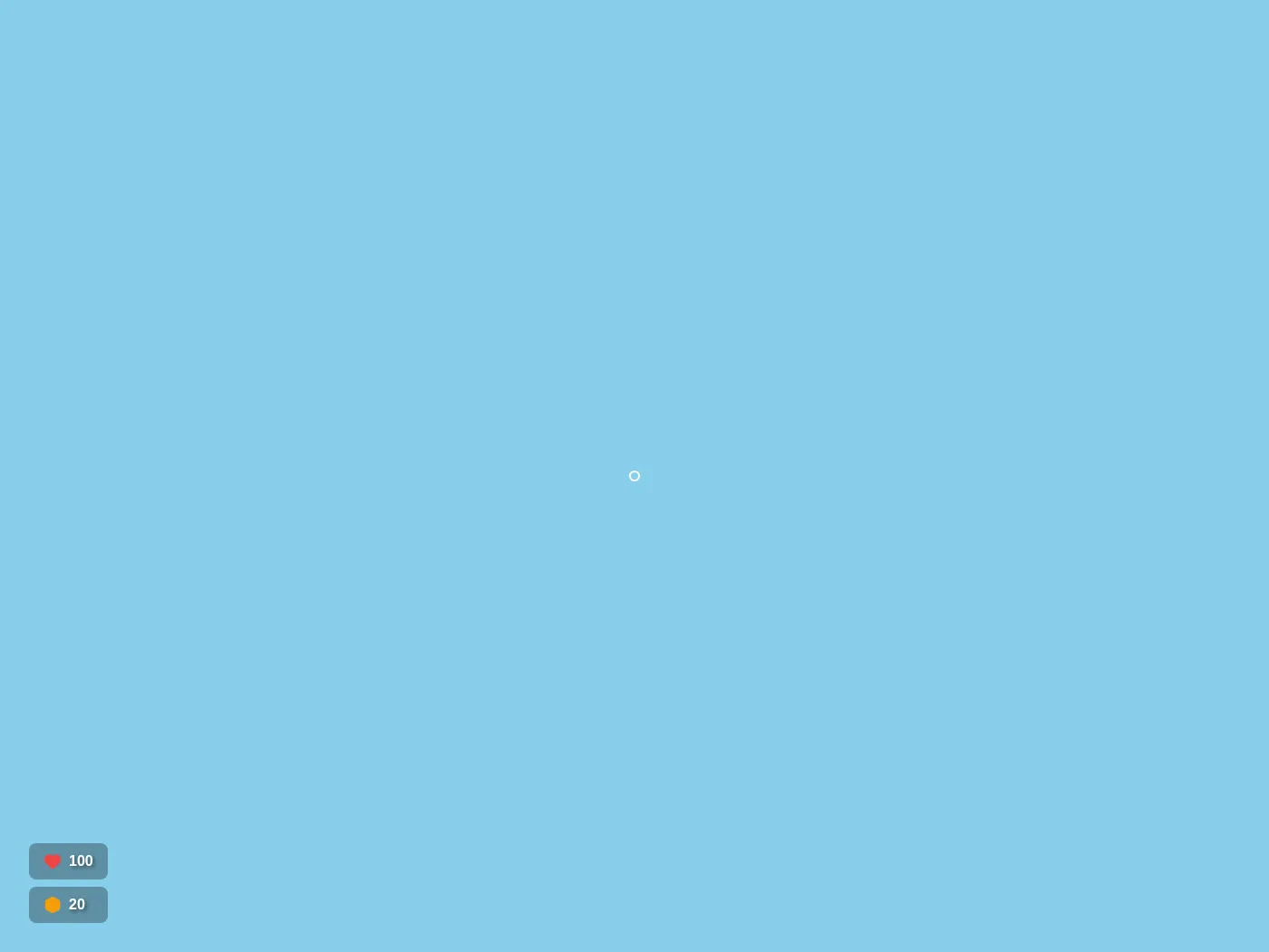 Voxel Sandbox Shooter
