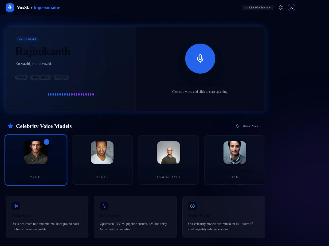 VoxStar Karaoke