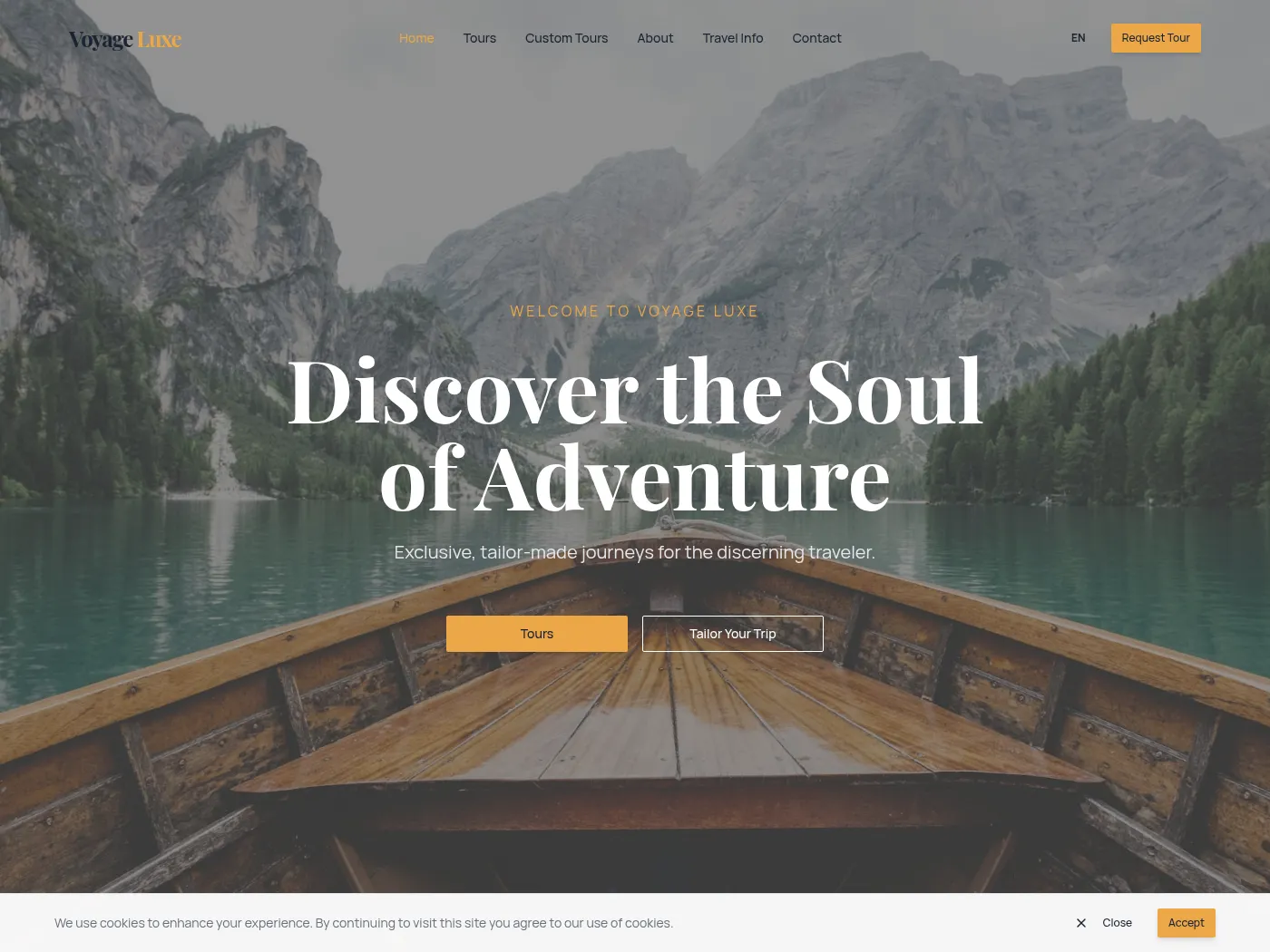 Voyage Luxe