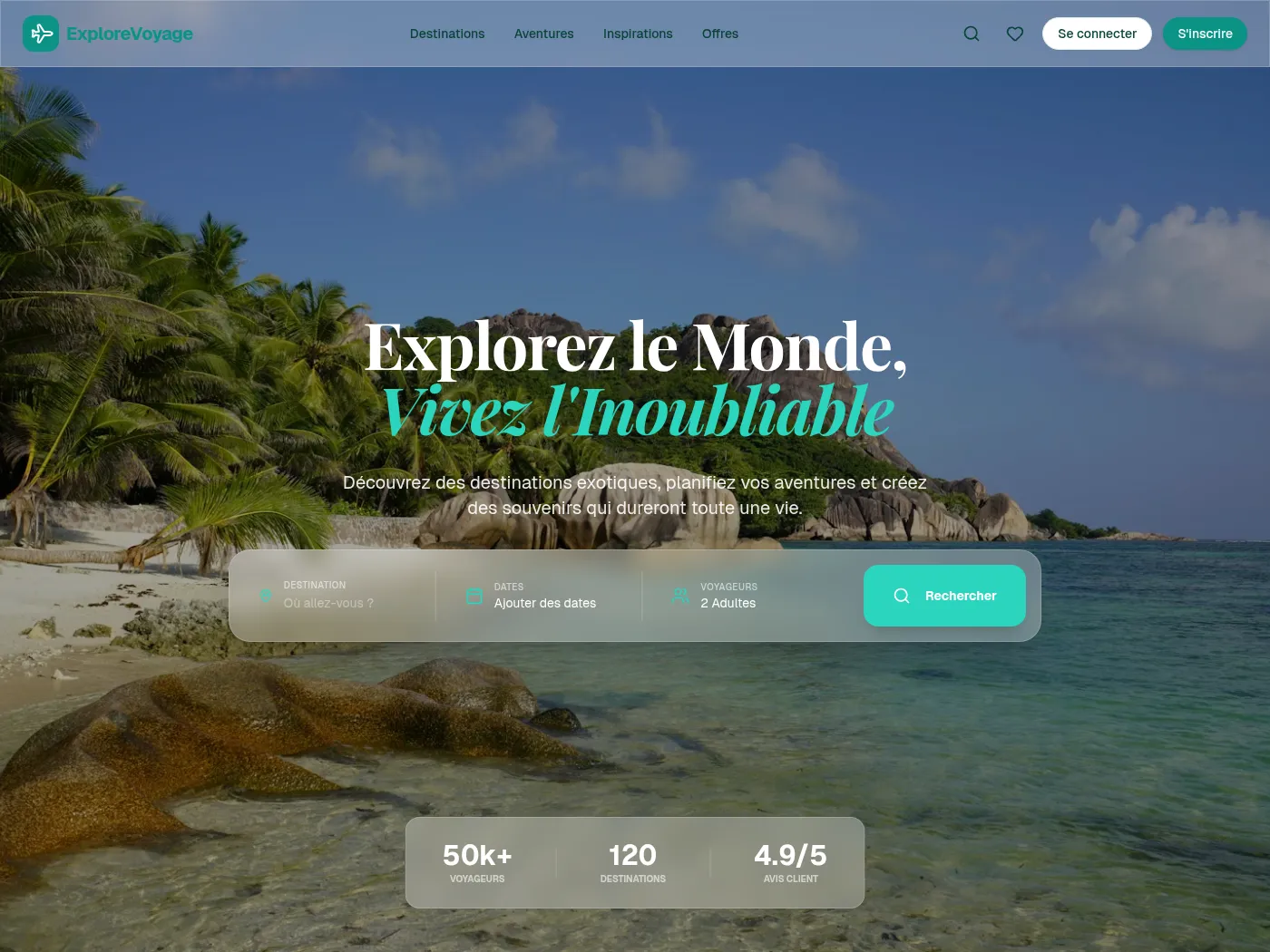 ExploreVoyage