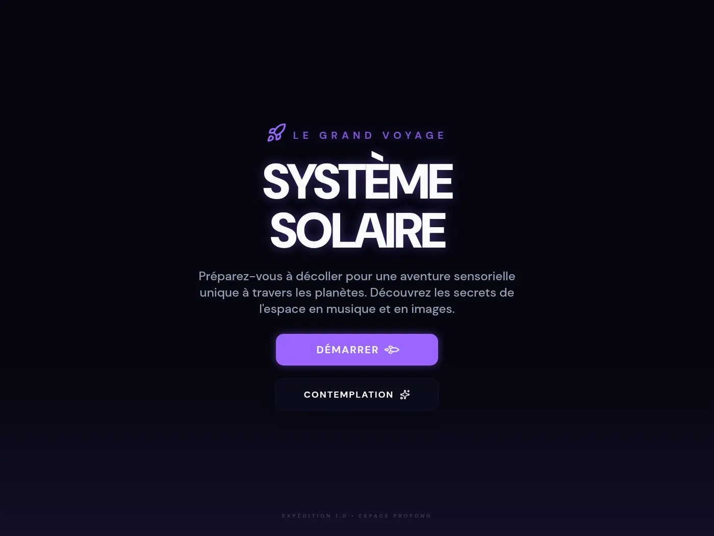 Voyage Solaire Kids