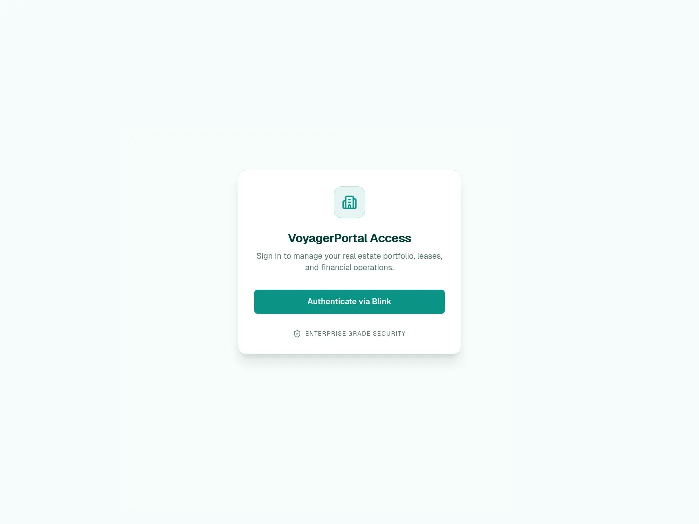 VoyagerClone Portal