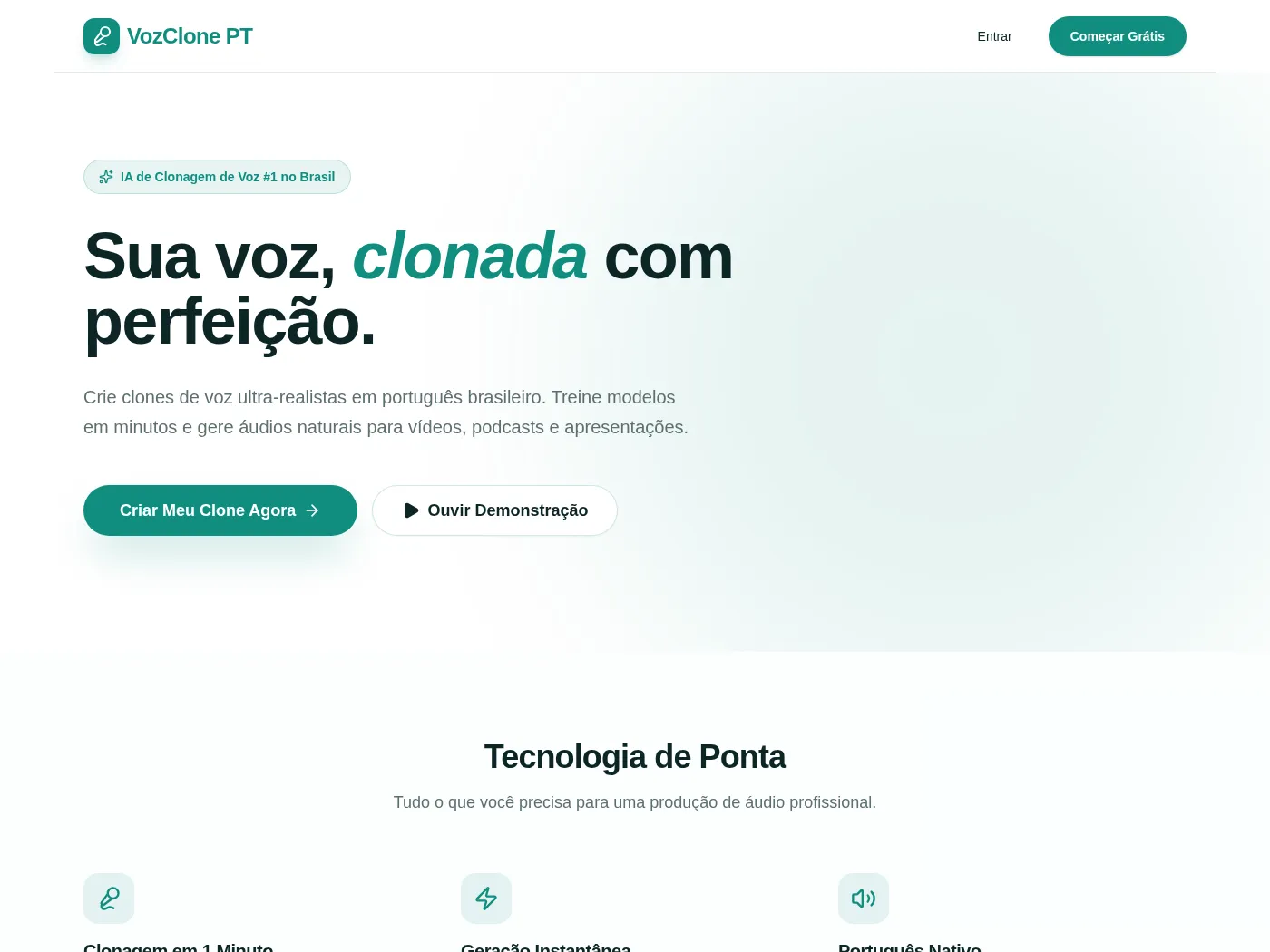 Voice Cloner PT