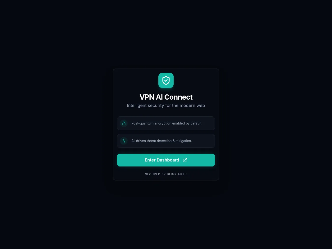 VPN AI Connect