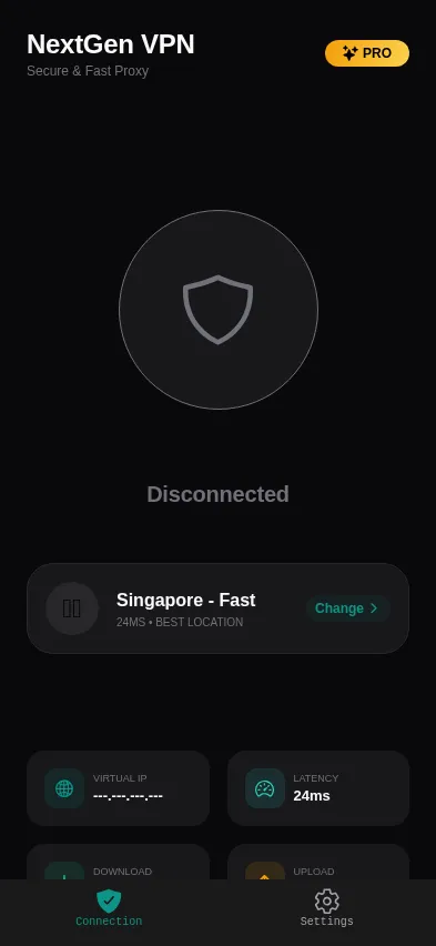 NextGen VPN Shield