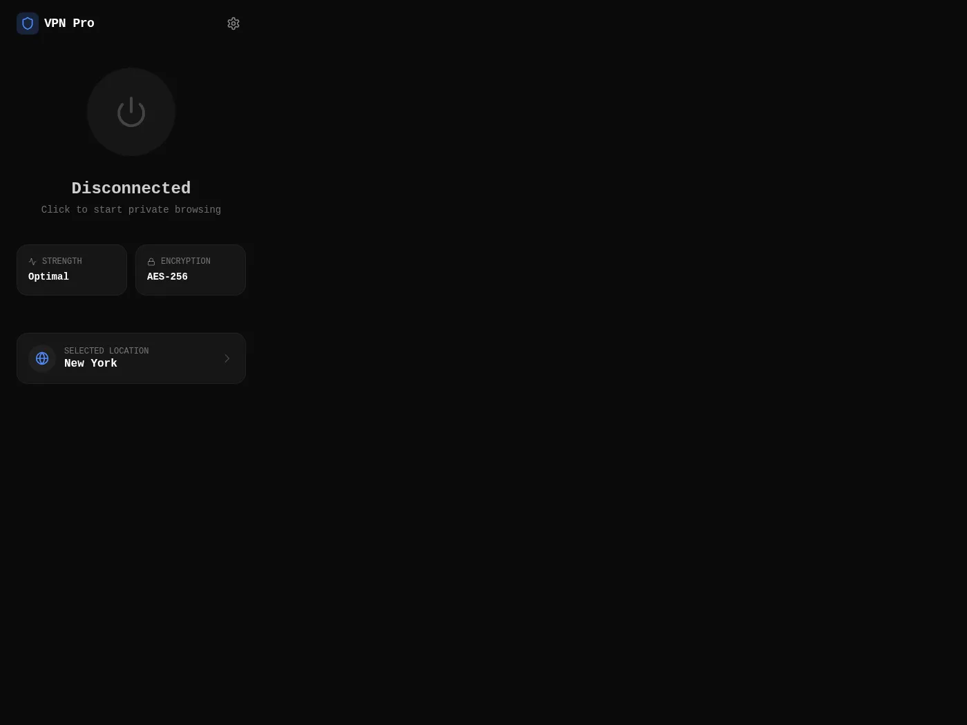 VPN Extension