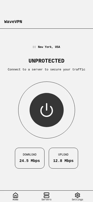WaveVPN