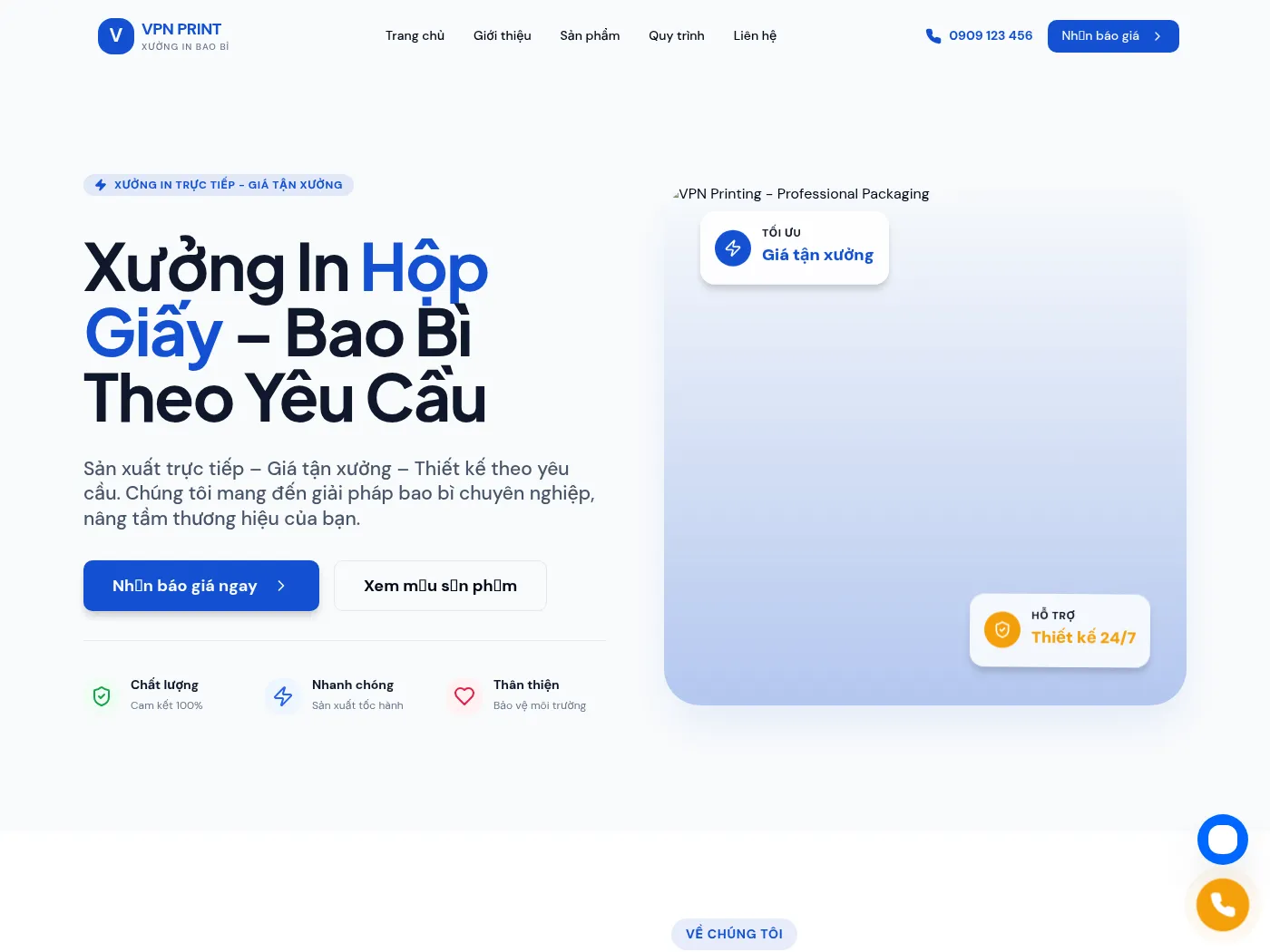 VPN In Ấn Trang Chủ