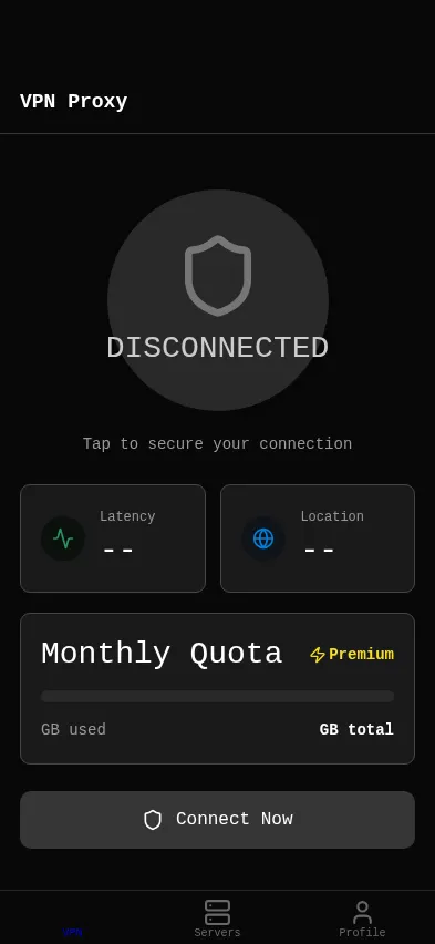 VPN Share Mobile