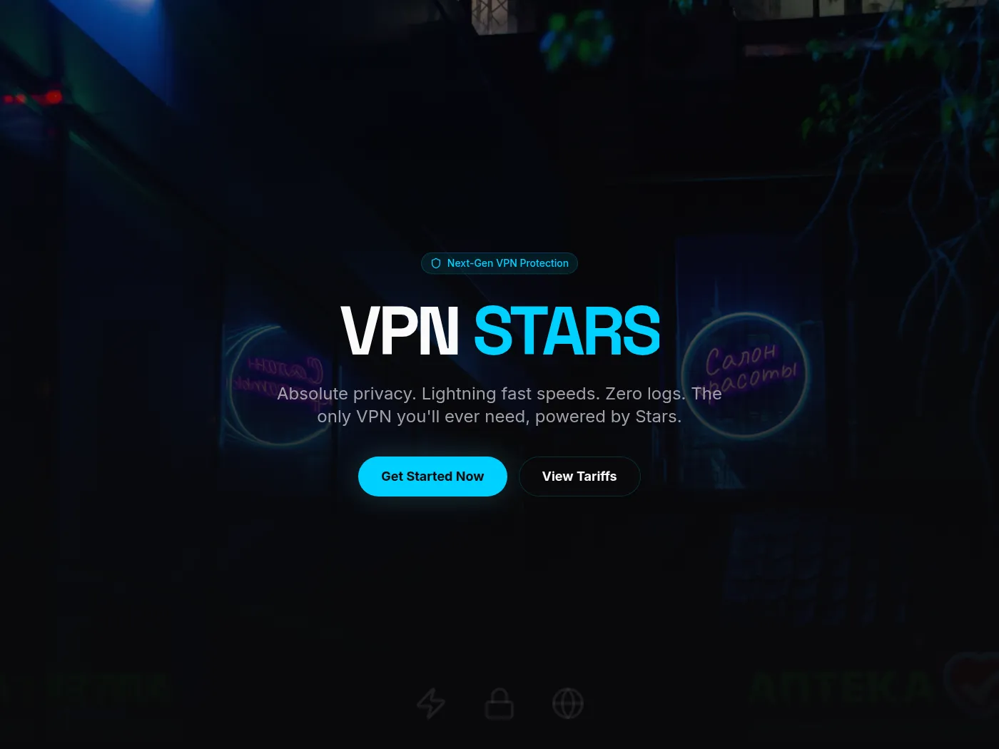 VPN Stars Bot