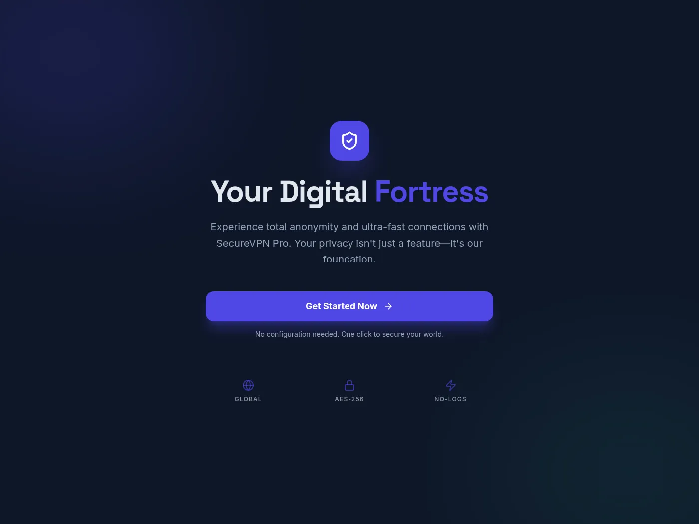 SecureVPN Pro