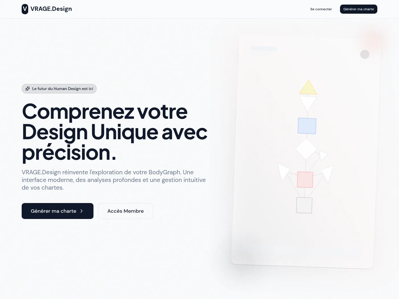 VRAGE.Design Graph Portal
