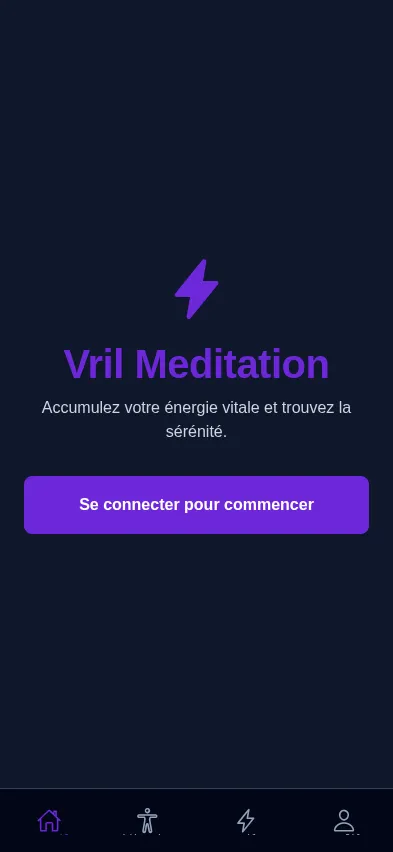 Vril Meditation App