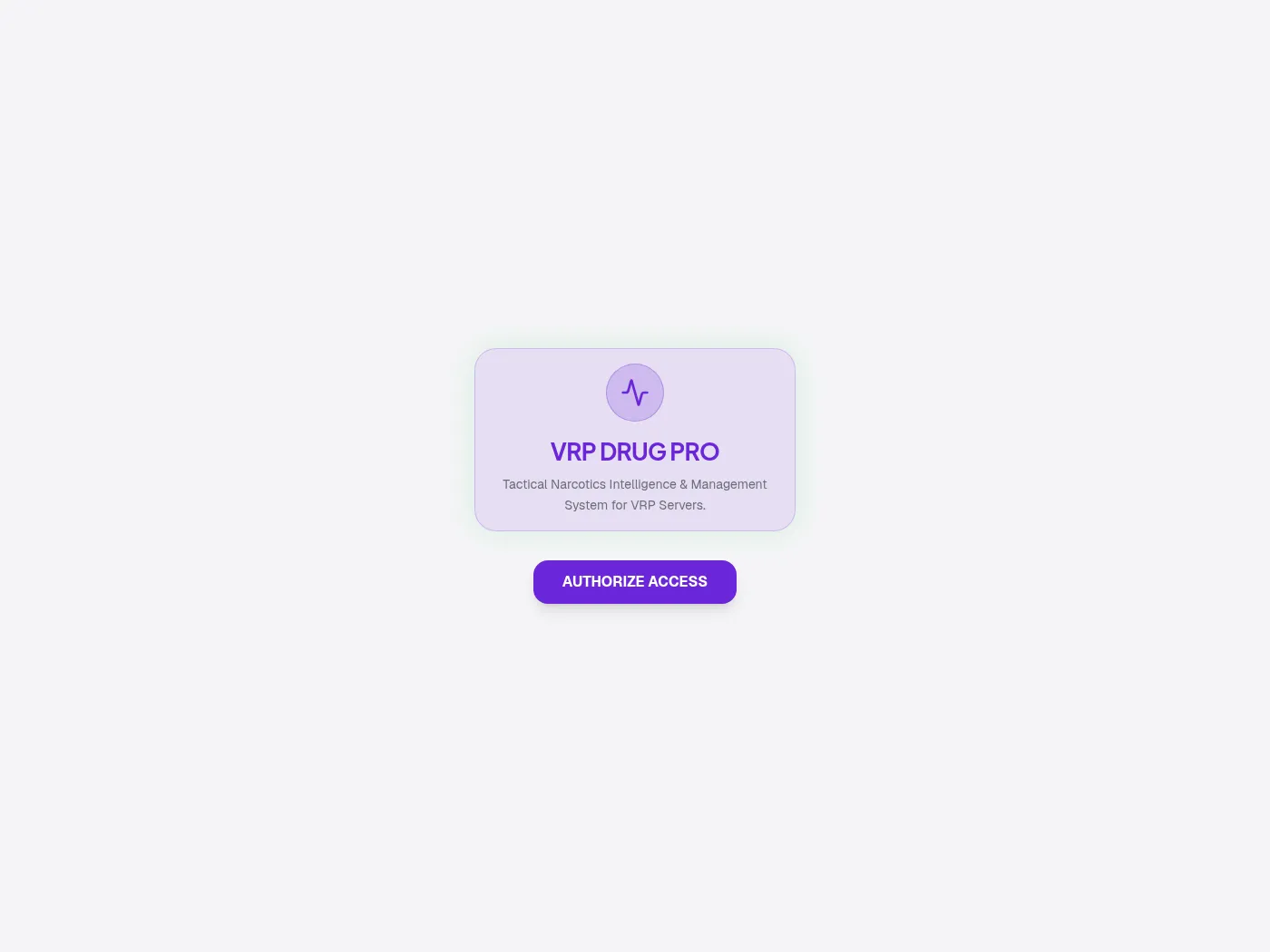 Droguri VRP Pro System