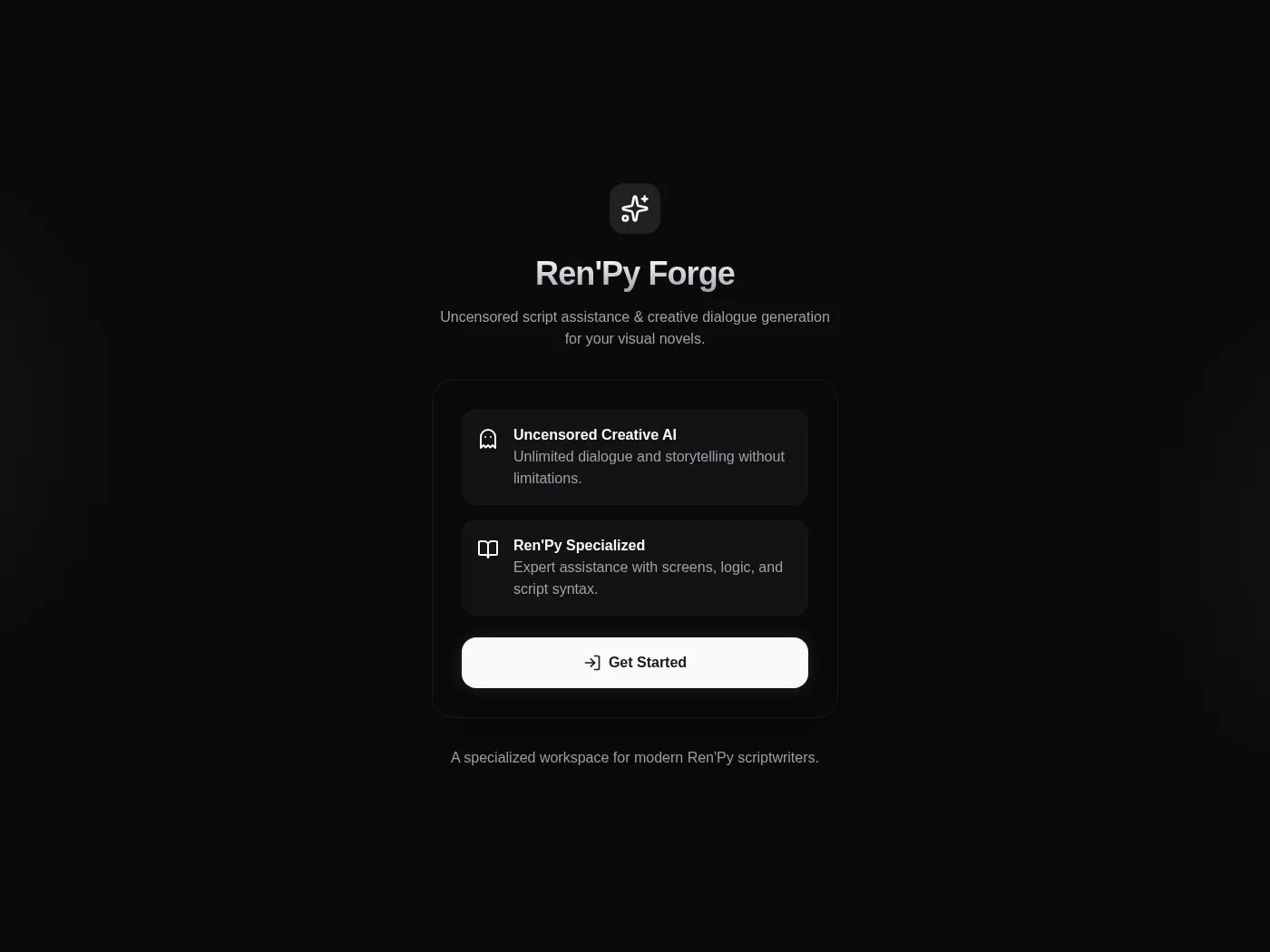 Uncensored VSCode Chatbot