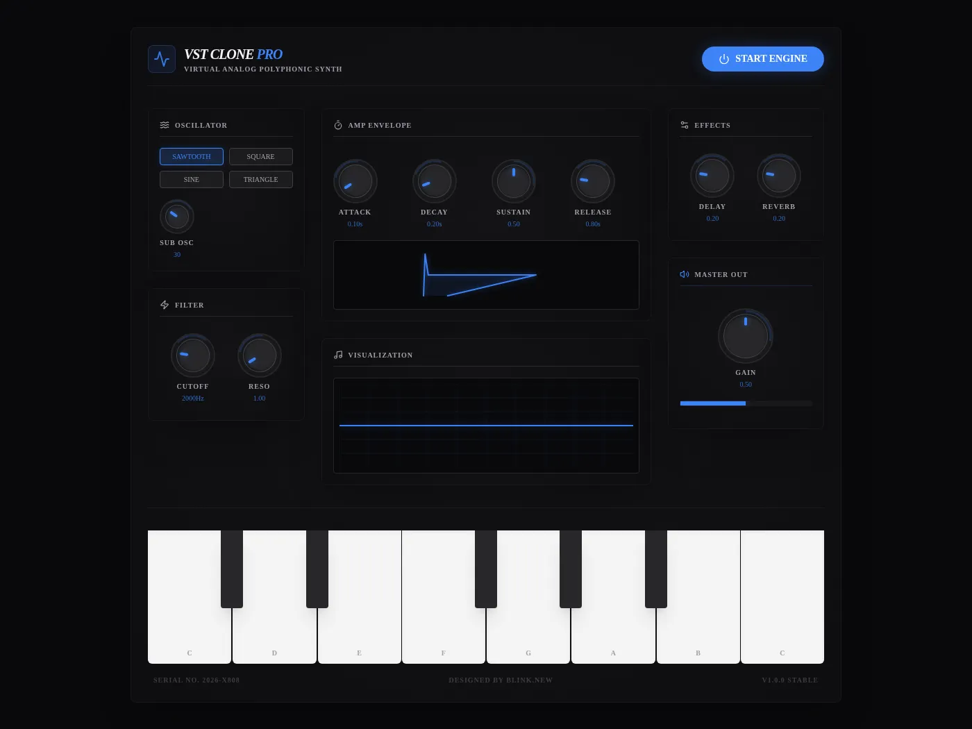 VST Clone Pro
