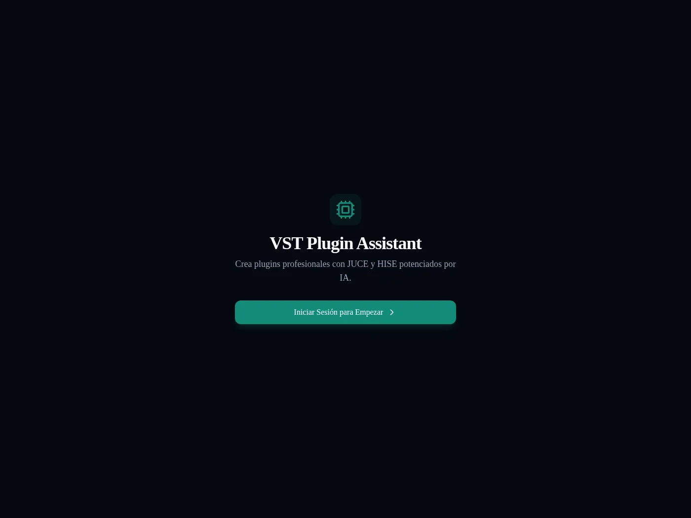 VST Plugin Assistant