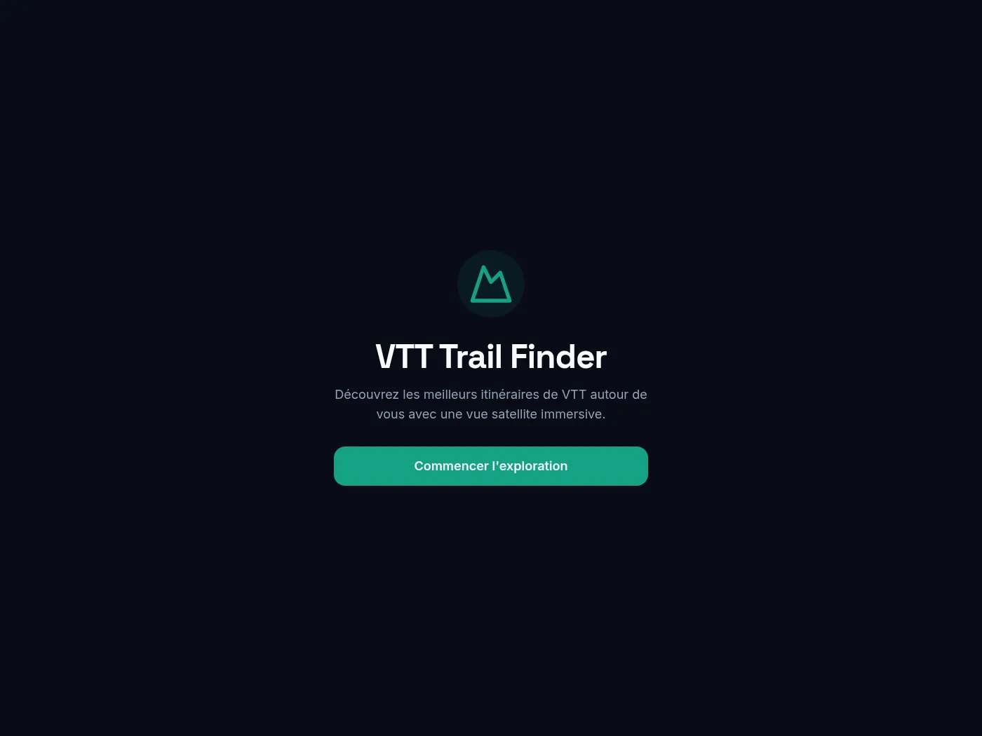 VTT Trail Finder