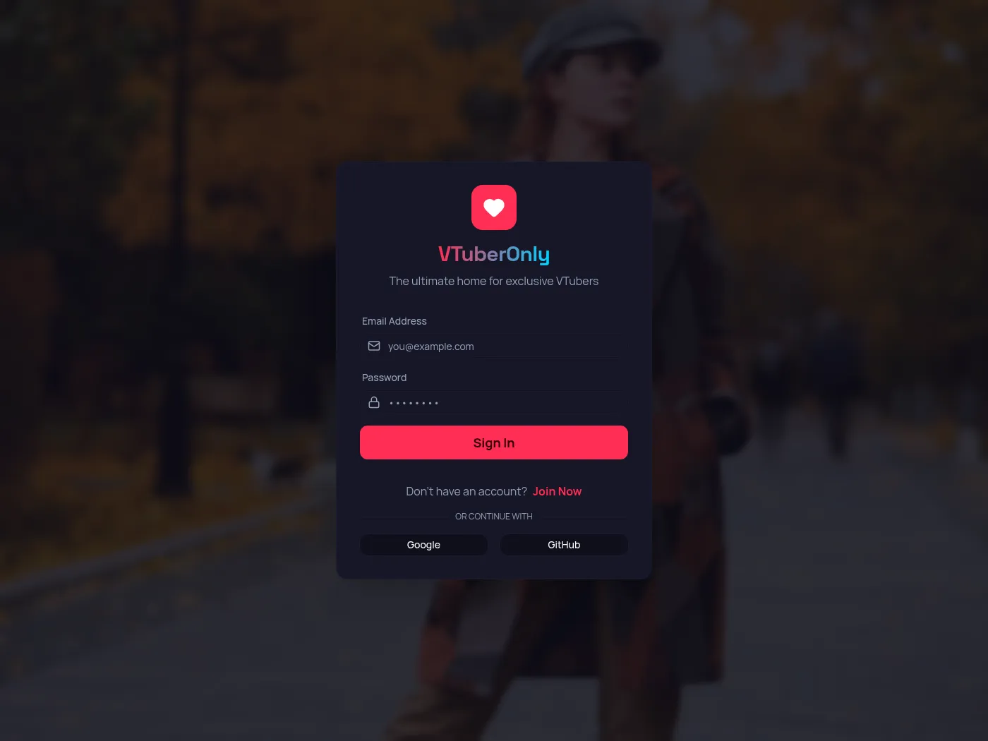 VTuberOnlyFans AI
