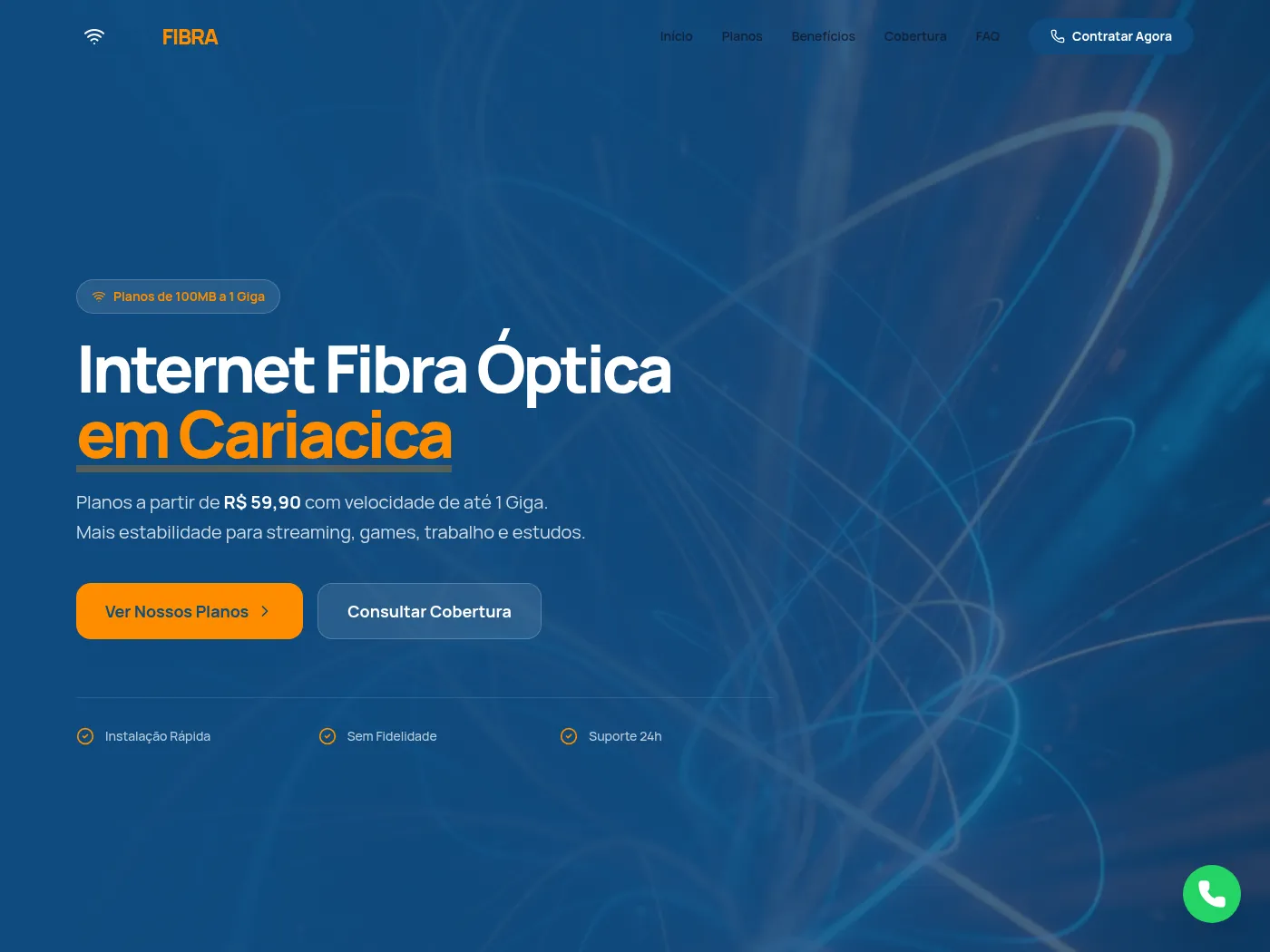 VTX Fibra Connect Pro