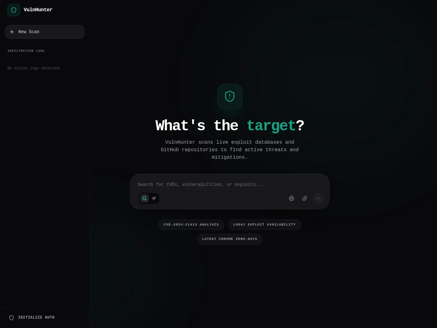 VulnHunter AI Agent