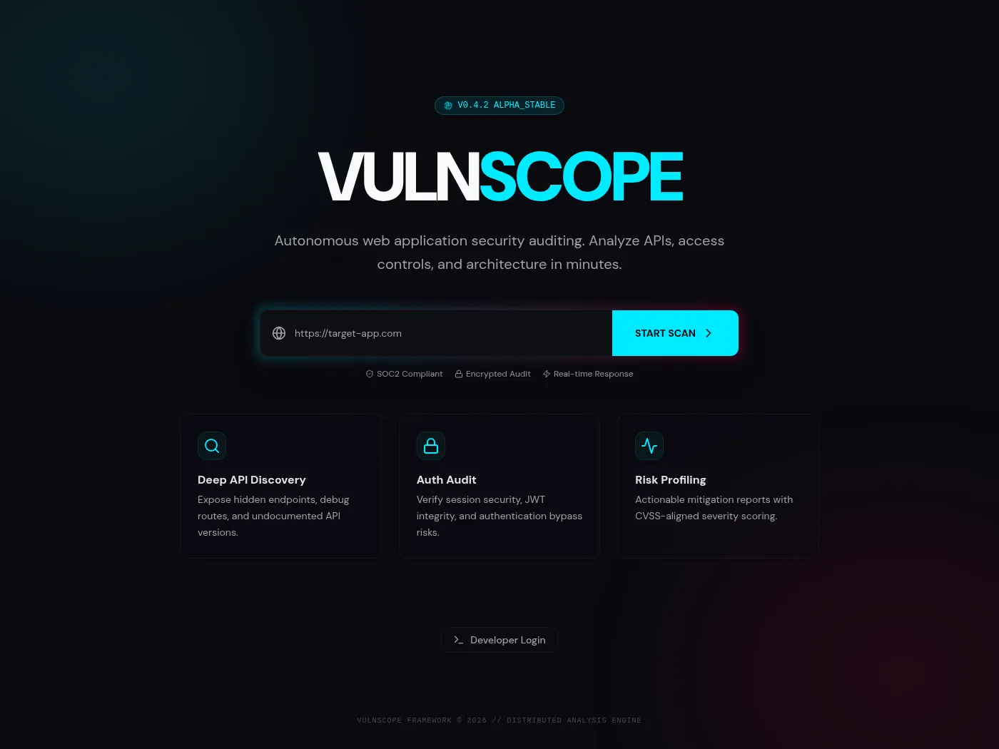 VulnScope Analyzer