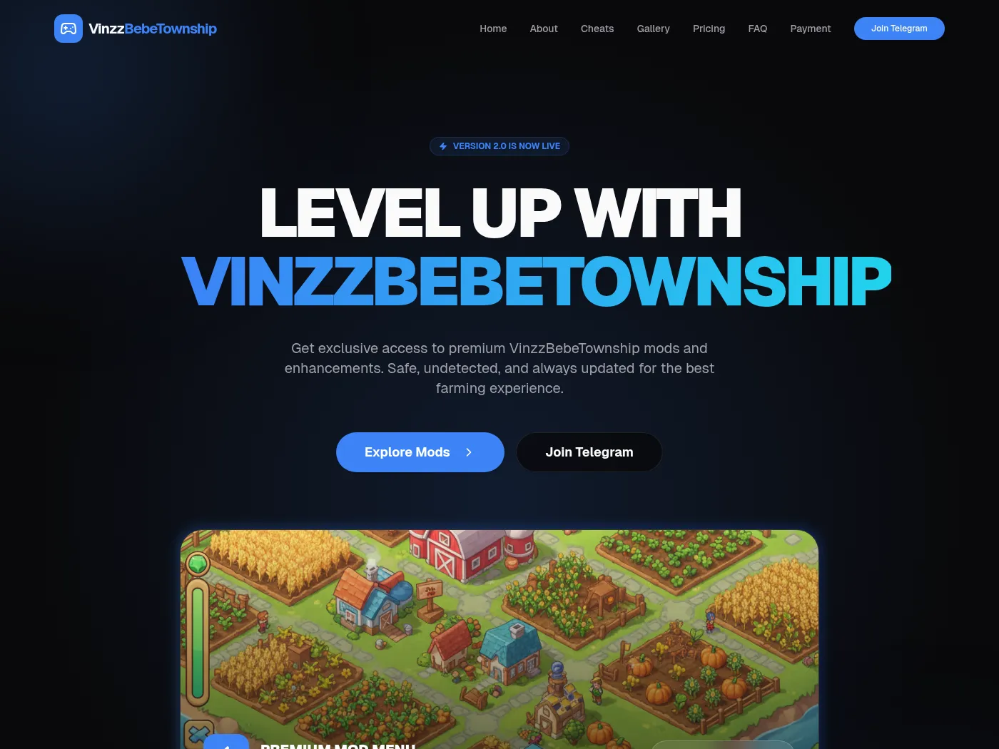 VinzzTownship