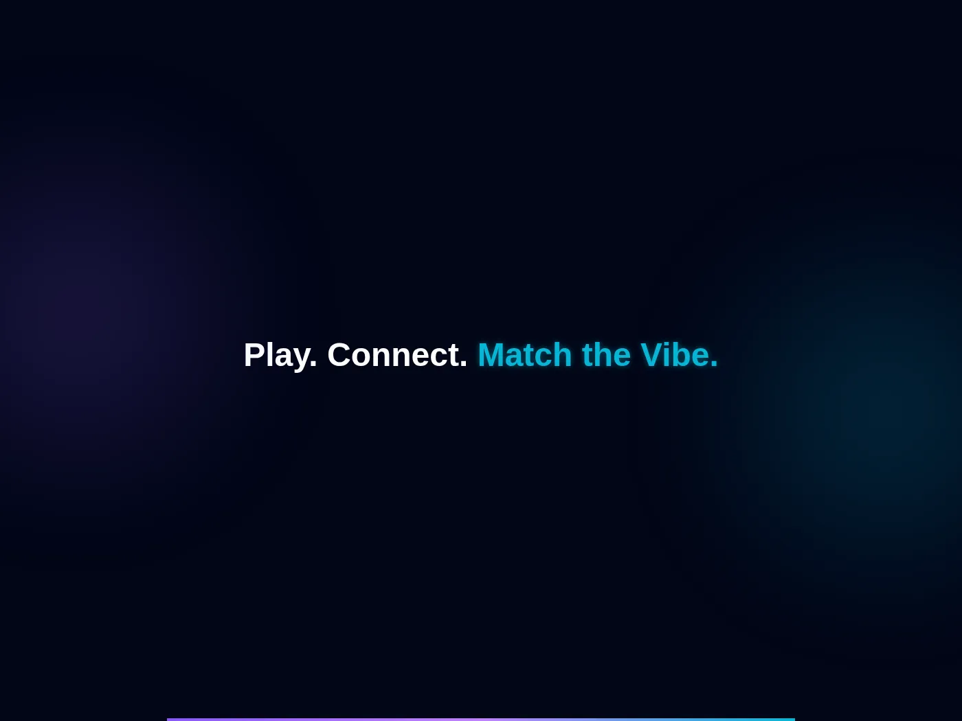 VYRON Social Gaming Platform