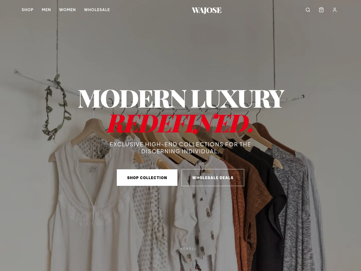 Wajose Fashion Store