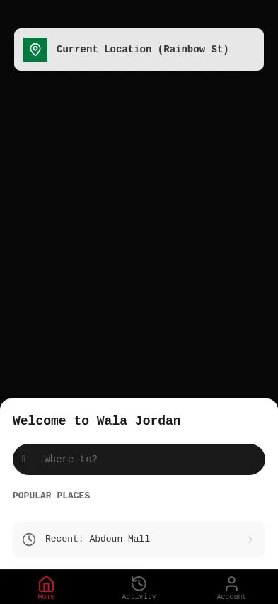 Wala One Jordan