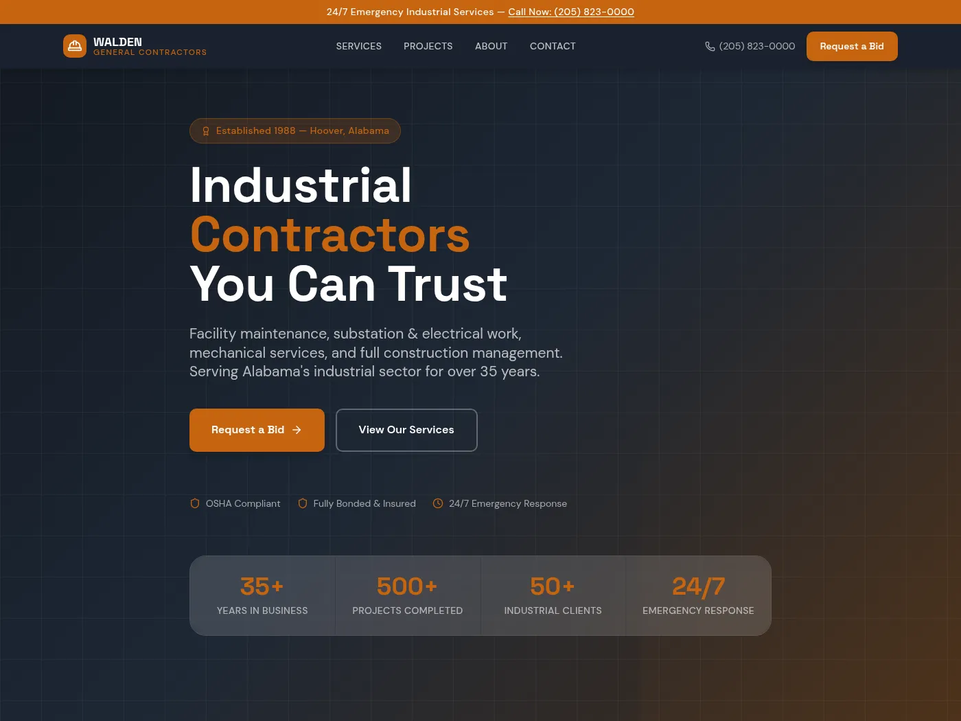 Walden Web Revamp