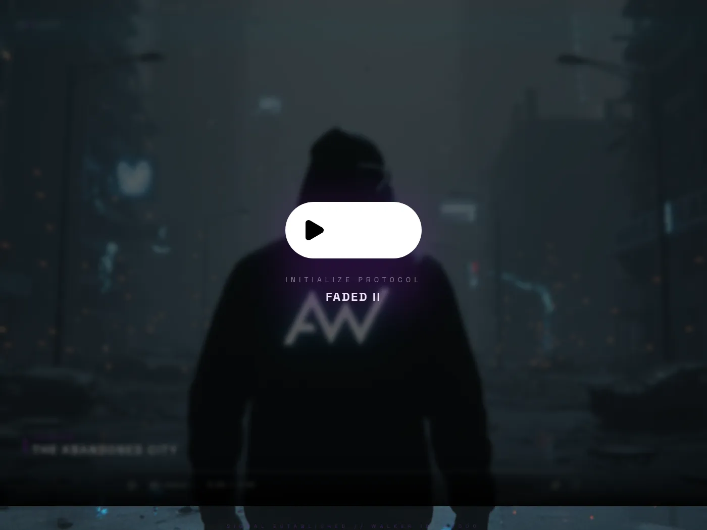 Walker Style Music Video