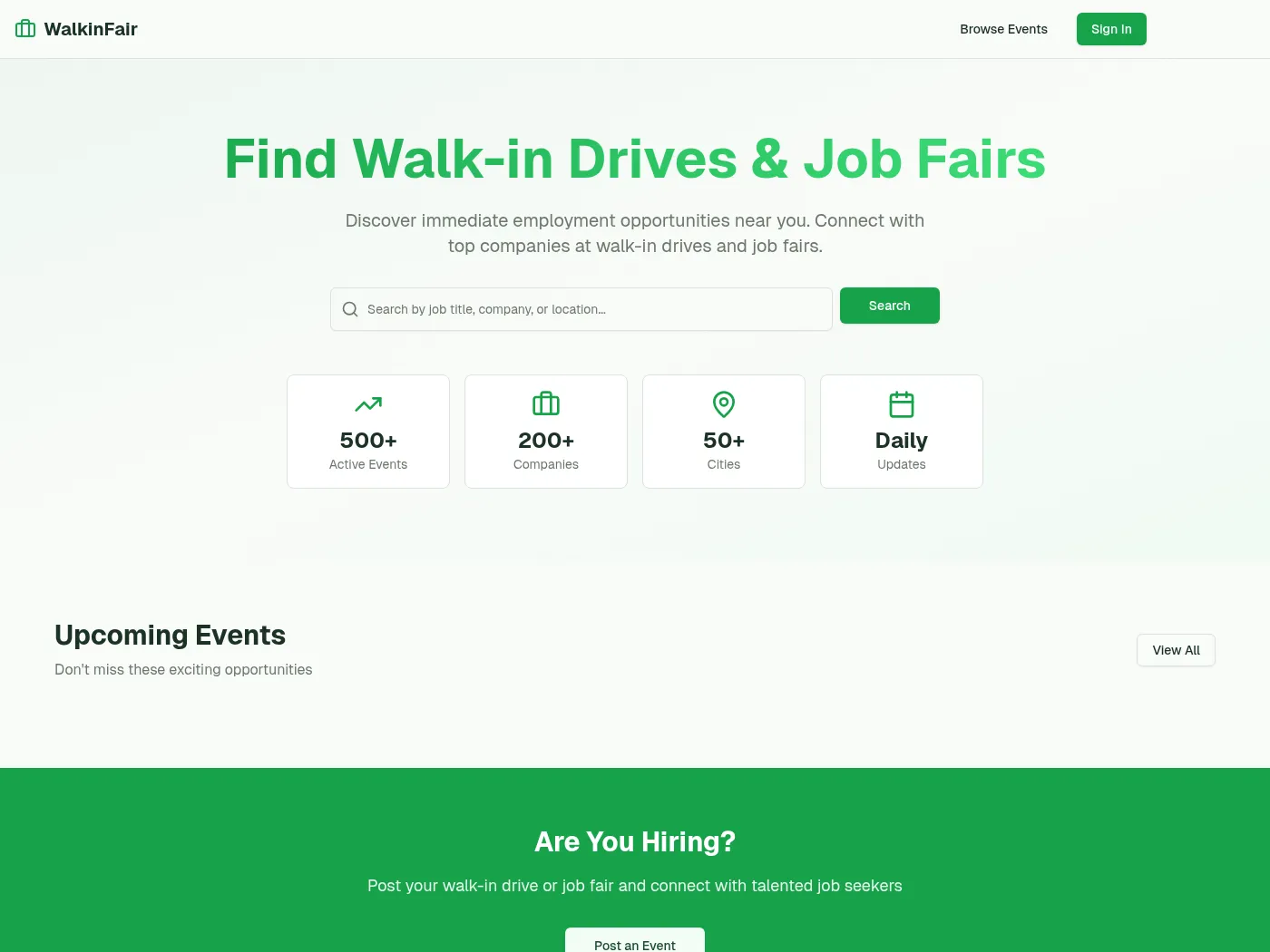 Walkinjobs