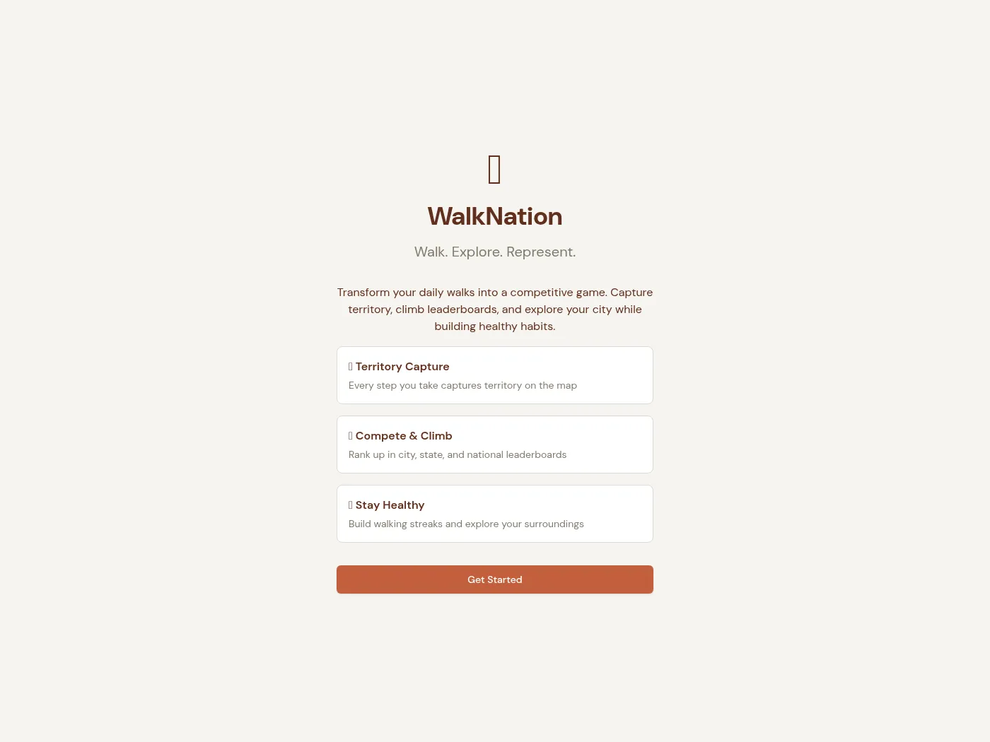 WalkNation