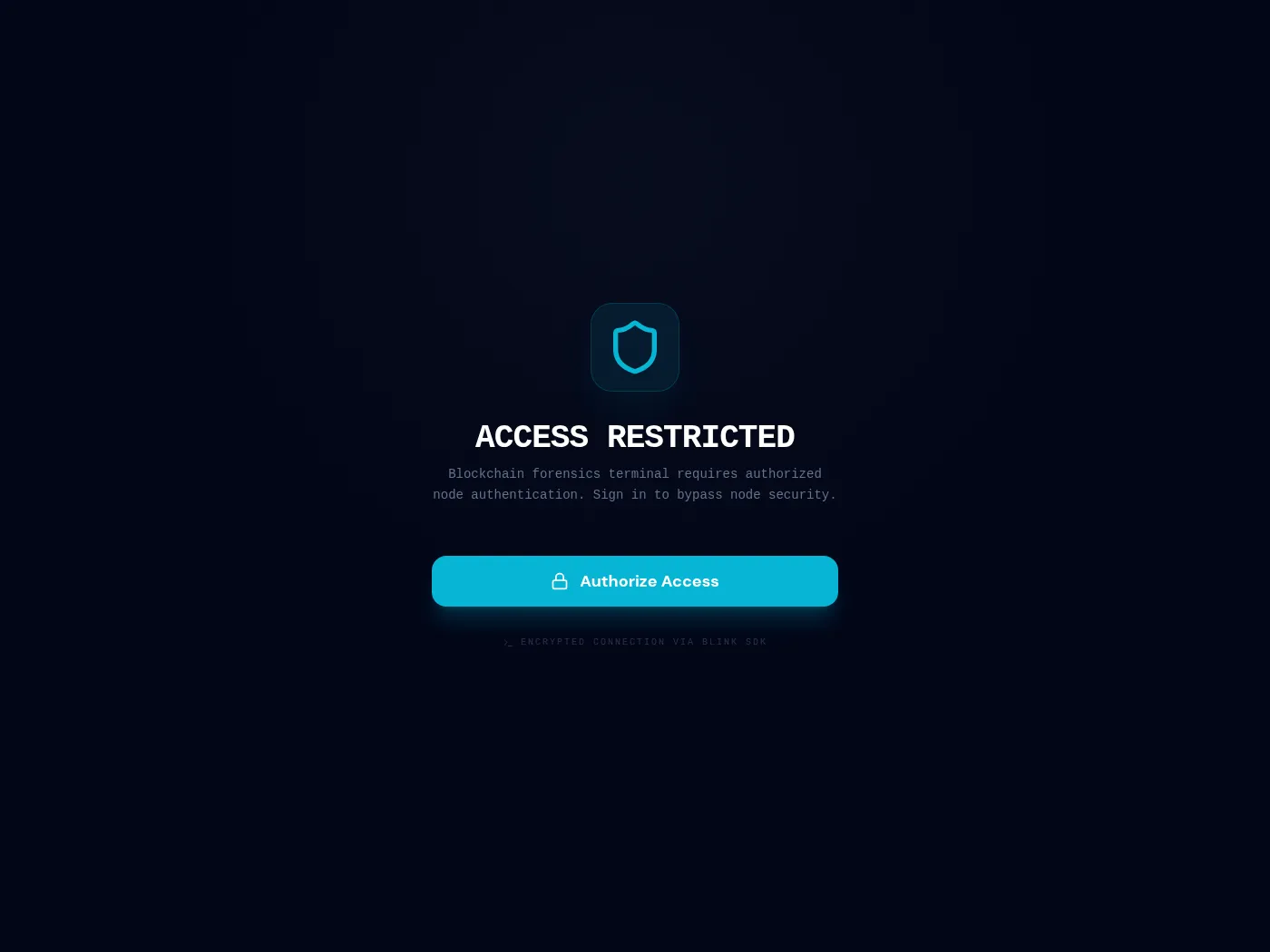 Crypto Wallet Investigator