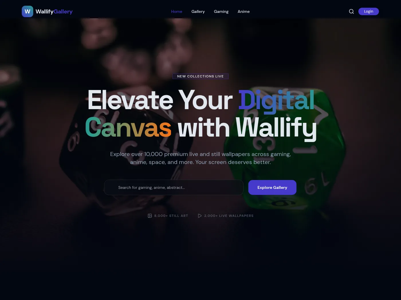 Wallify Gallery