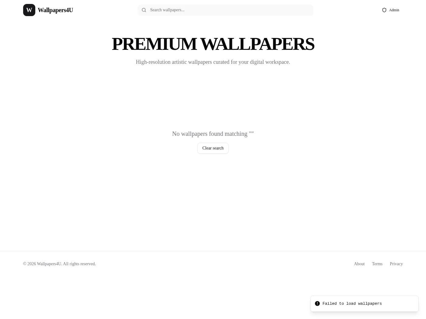 Wallpapers4U Gallery