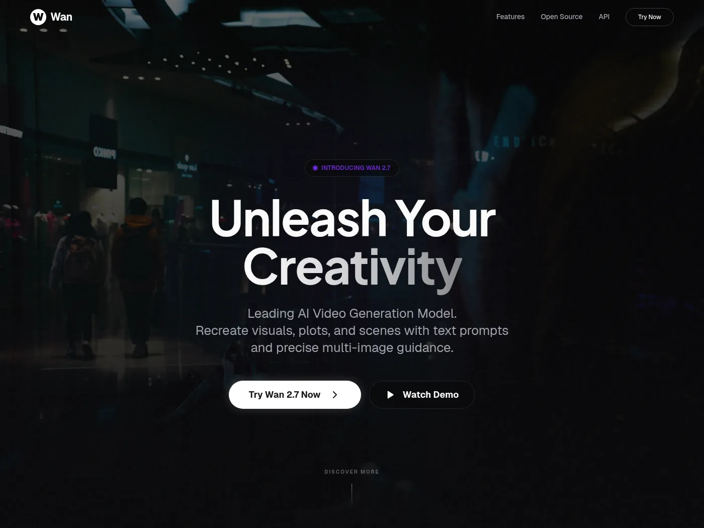 Wan.Video Clone