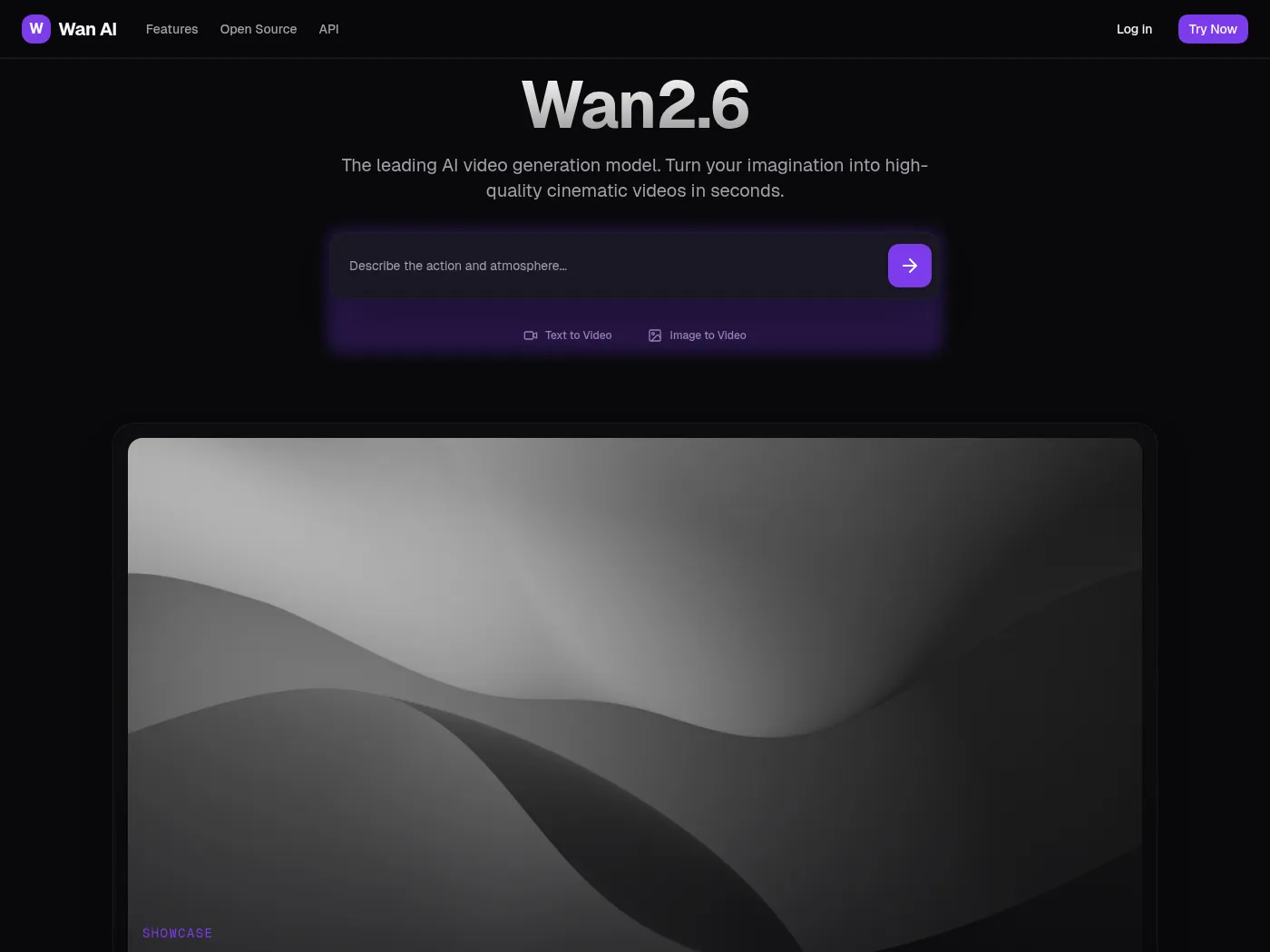 WanAI Clone