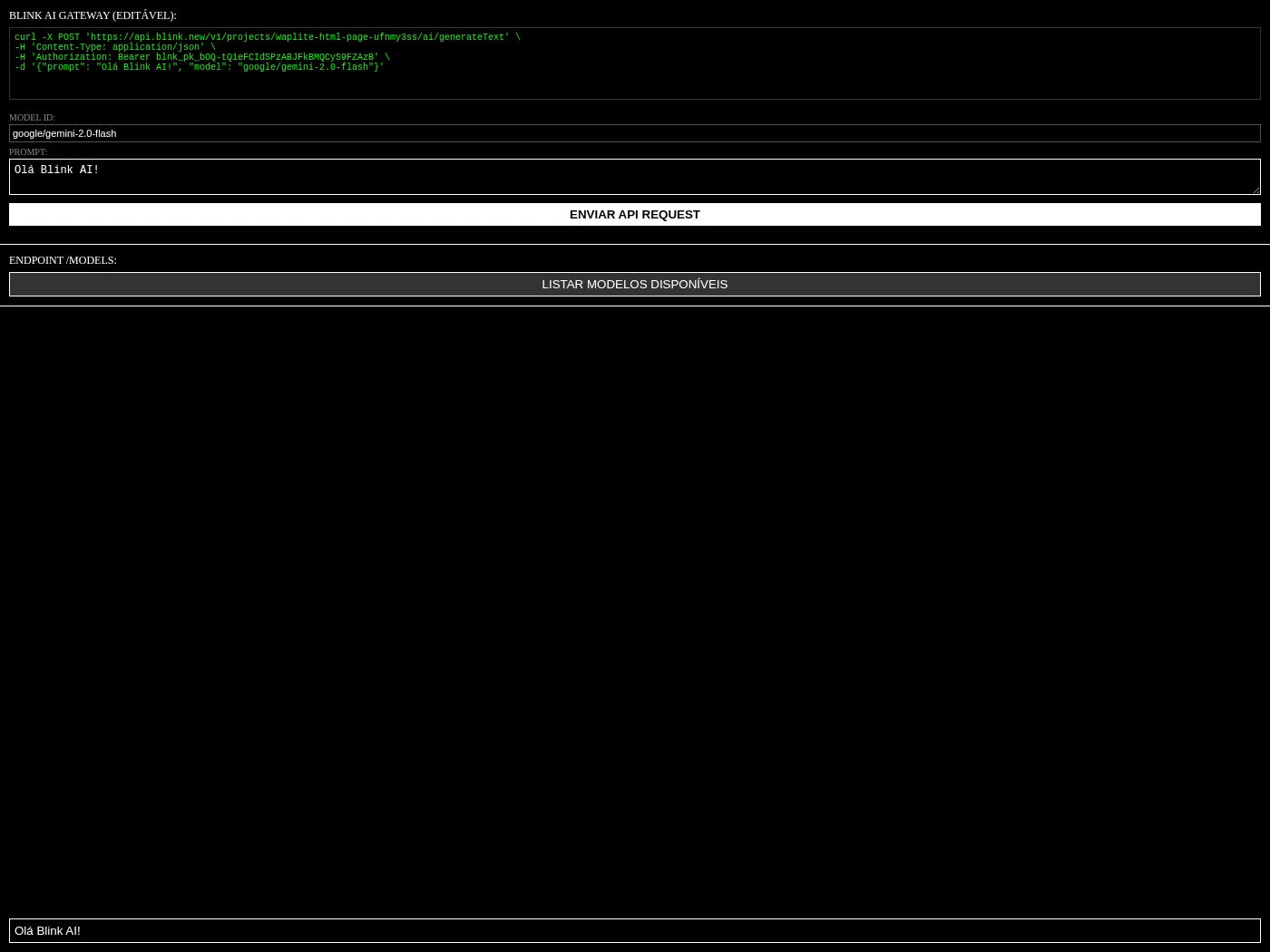 WapLite Page