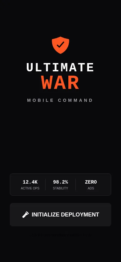 Ultimate War Mobile