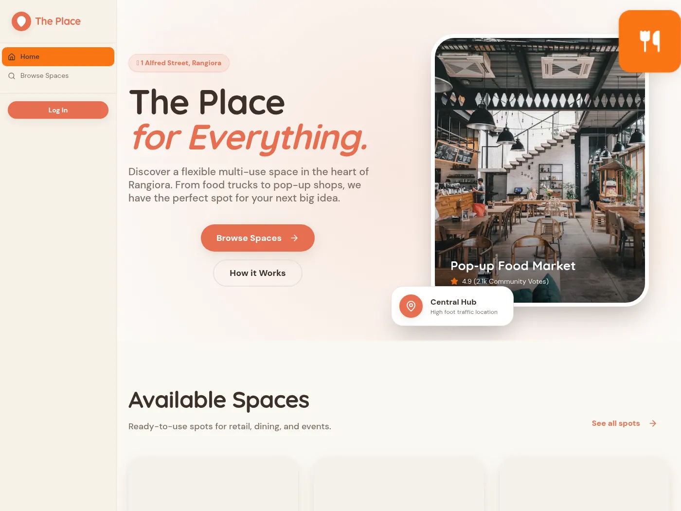 WarmKids Booking App