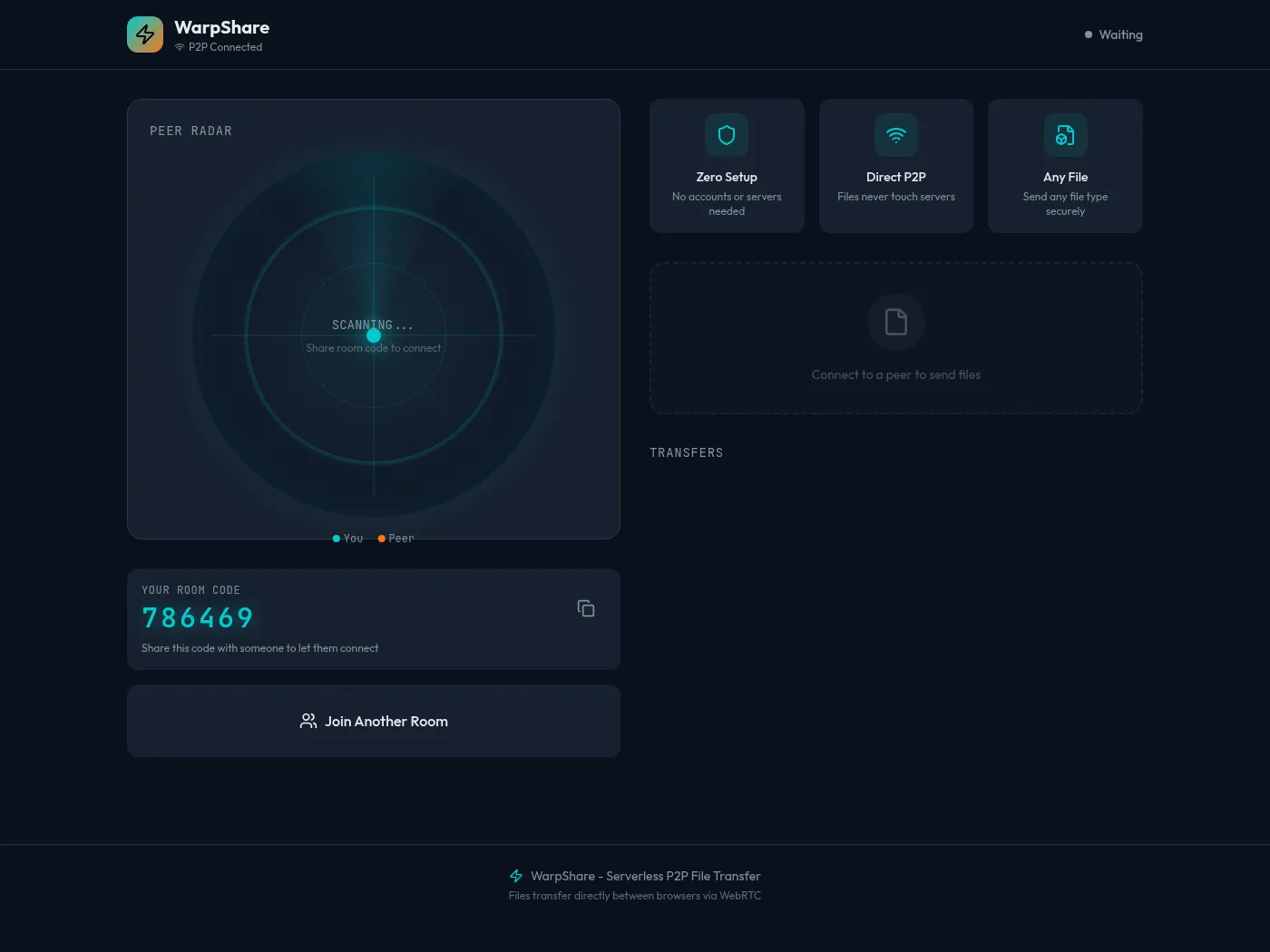 WarpShare